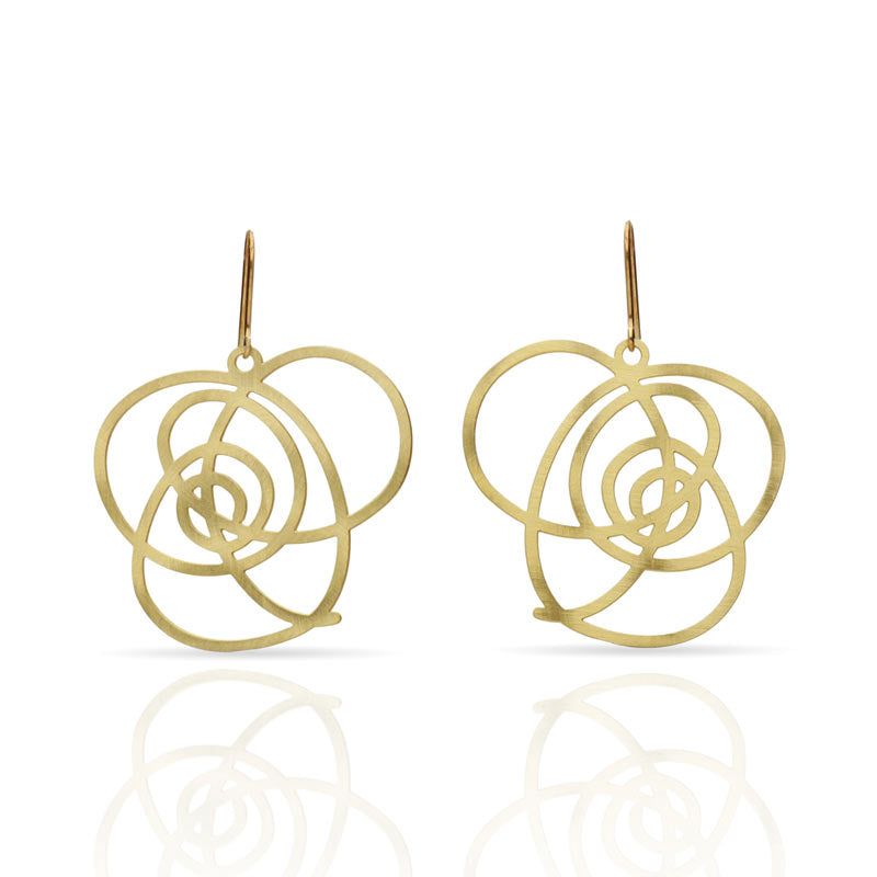 Messi Earrings - 3016001 – Frankly I'm Impressed